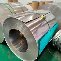 China Austenitic Hot Rolled Stainless Steel Coil 304 316 1219mm Width 3-15mm for sale