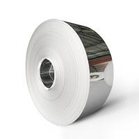China Cold Rolled 410 Stainless Steel Strip Coil 1mm Thickness 2B HL Surface for Heavy Industry for sale