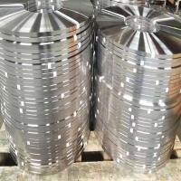 China Cold Rolled 410 Stainless Steel Strip Coil 1mm Thickness 2B HL Surface for Heavy Industry for sale