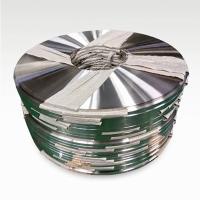 China Decorative 316 Stainless Steel Strip Coil 3mm Cold Rolled 304L 321H DIN GB for sale