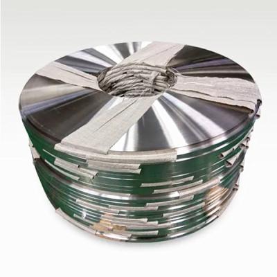 China Decorative 316 Stainless Steel Strip Coil 3mm Cold Rolled 304L 321H DIN GB for sale