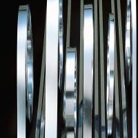 China Decorative 316 Stainless Steel Strip Coil 3mm Cold Rolled 304L 321H DIN GB for sale