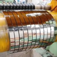 China Decorative 316 Stainless Steel Strip Coil 3mm Cold Rolled 304L 321H DIN GB for sale