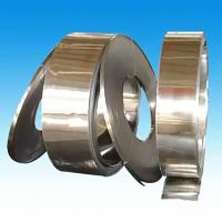 China Cold Rolled Stainless Steel Strip Coil 304 409L 0.05mm-3mm Hairline 2B Finish for sale