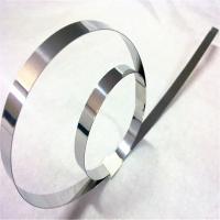 China Cold Rolled Stainless Steel Strip Coil 304 409L 0.05mm-3mm Hairline 2B Finish for sale