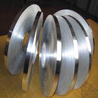 China Cold Rolled Stainless Steel Strip Coil 304 409L 0.05mm-3mm Hairline 2B Finish for sale