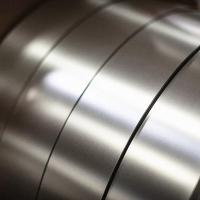 China 304 DIN 1.4301 Stainless Steel Strip Coil 0.05mm to 0.7mm Cold Rolled for sale