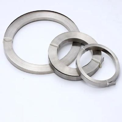 China DIN 1.4401 Stainless Steel Spring Strip 316L 0.1mm-3mm Cold Rolled Coil for sale