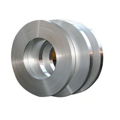 China ASTM AISI 304L 304 Stainless Steel Strip Coil 2mm 2B Finish Cold Rolled for sale