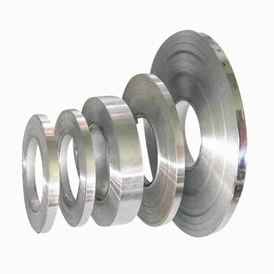 China Cold Rolled 409 440A Stainless Steel Strip Coil 0.1-6mm Thickness 10-1000mm Width for sale