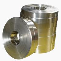 China Cold Rolled SUS 201 J1 J2 Stainless Steel Strip 2B BA Finish 0.1-3mm Thickness for sale