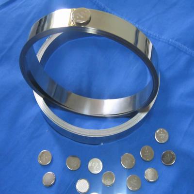China Cold Rolled SUS 201 J1 J2 Stainless Steel Strip 2B BA Finish 0.1-3mm Thickness for sale