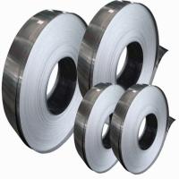 China AISI 310S Stainless Steel Strip Cold Rolled 0.03-3.0mm Width 1.5-600mm Coil for sale