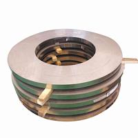 China AISI 310S Stainless Steel Strip Cold Rolled 0.03-3.0mm Width 1.5-600mm Coil for sale