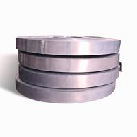 China AISI 321 Stainless Steel Strip 0.4mm 2mm for Tubing Use Cold Rolled Coil for sale