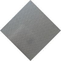 China 316L Stainless Steel Chequered Sheet Plate Cold Rolled 2B Finish 0.1-3mm Thickness for sale