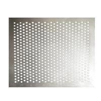 China Stainless Steel Perforated Sheets 316L Cold Rolled 2B Finish 0.1-3mm Thickness for sale