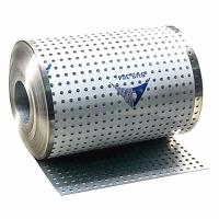 China Perforated Stainless Steel Sheet 4x8 AISI 304 430 0.1-3mm Thickness Cold Rolled for sale