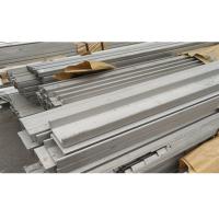 China Stainless Steel U Channel 201 Mill Edge 1.4438 Hot Rolled 30-400mm for sale