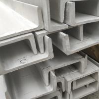 China 304L Stainless Steel U Channel 10mm x 15mm x 1mm x 2m SS Profile for sale
