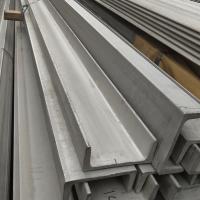 China Custom 304 Stainless Steel U Channel C Profile 2B Finish 6m Length for sale