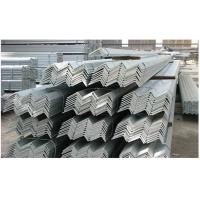 China AISI SUS 201 Stainless Steel Angle Iron J1 J2 L Shape Bar 30-400mm Length 3000-12000mm for sale