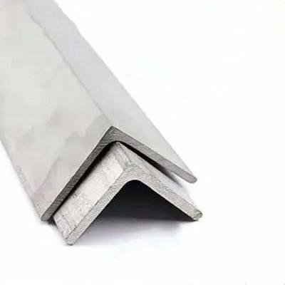 China Duplex Stainless Steel Angle Bar AISI 2205 20-300mm SS Channel Profile Rod for sale