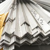 China Duplex Stainless Steel Angle Bar AISI 2205 20-300mm SS Channel Profile Rod for sale