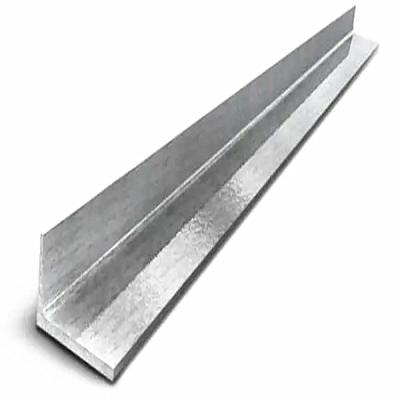 China Stainless Steel Angle Bar 304 316 Equal Unequal Sides 20-150mm Hot Rolled L Shape for sale