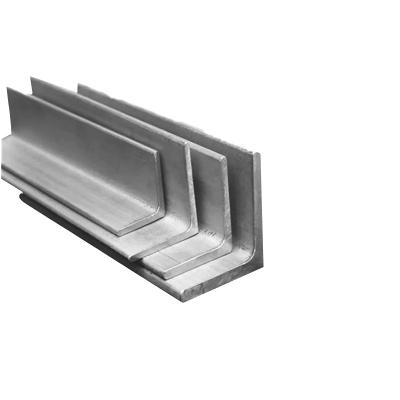 China 304L Stainless Steel Rod Angle Channel SS Profile L Shape Bar Building Materials for sale