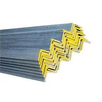 China ASTM 304 Stainless Steel Equal Leg Angle Bar SS Structural Channel Profile 6000mm for sale