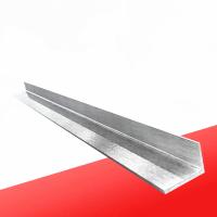 China 300 Series Stainless Steel Angle Iron 304 316L 30mm Building Material Steel Bar for sale