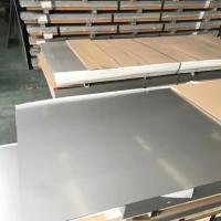 China 3mm 304 Stainless Steel Plate SS Sheet Cold Rolled 4x8 Slit Edge for sale