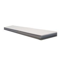 China 304 316L Stainless Steel Sheet Hot Rolled Finish 5mm Thickness 1500mm Width SS Plates for sale