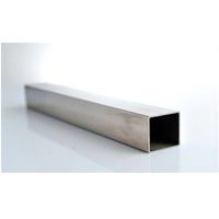 China 316L Welded Stainless Steel Square Tubing 300 Series 1mm-150mm Wall Thickness for sale