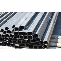 China SS 304 Welded Square Stainless Steel Tube 316 Rectangular 201 Pipe 150mm for sale