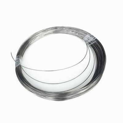 China High Tensile Stainless Steel Wire 316L 1mm 2mm 4mm AISI ASTM for Industrial Use for sale