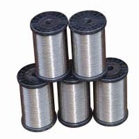 China SUS 410 Stainless Steel Wire 0.2mm AISI 430 420 Soft Annealed Industrial Grade for sale