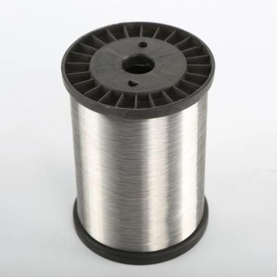 China SUS 410 Stainless Steel Wire 0.2mm AISI 430 420 Soft Annealed Industrial Grade for sale