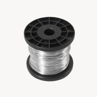 China 20 Gauge 304 Stainless Steel Wire 0.8mm 328ft Soft Annealed for Jewelry Making for sale