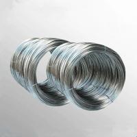 China Cold Drawn Stainless Steel Wire Spring Back 20mm Corrosion Resistant 316 for sale