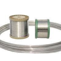 China SS 304 316 Stainless Steel Spring Wire Heating Elements Materials 20mm for sale