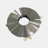 China 304 Stainless Steel Foil Roll 0.1-1mm Cold Rolled Strip Sheet for Industrial Machinery for sale