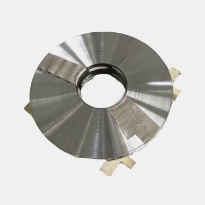 China 304 Stainless Steel Foil Roll 0.1-1mm Cold Rolled Strip Sheet for Industrial Machinery for sale