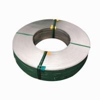 China 304 Stainless Steel Strip Coil 0.1-6mm Cold Rolled Brushed Finish Gap Filler Trim for sale