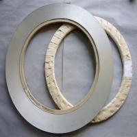 China 304 Stainless Steel Strip Coil 0.1-6mm Cold Rolled Brushed Finish Gap Filler Trim for sale