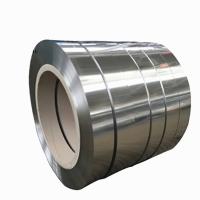 China 304 Stainless Steel Strip Coil 0.1-6mm Cold Rolled Brushed Finish Gap Filler Trim for sale