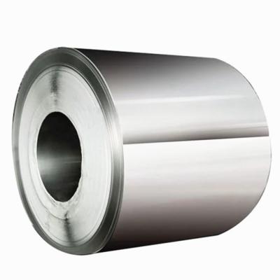 China ASTM 304 Stainless Steel Coil Cold Rolled 3mm 1219mm Width for Construction for sale