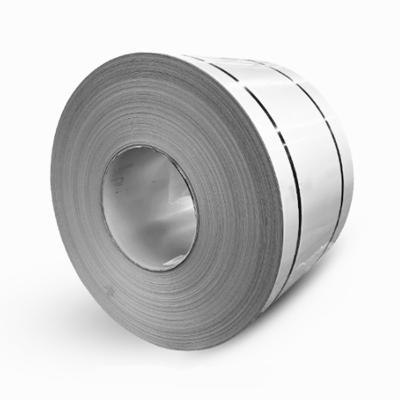 China ASTM SUS Stainless Steel Coil 304 316L Cold Rolled 2B Finish 0.1-3mm Thickness for sale