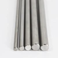 China ASTM 316L 316Ti Stainless Steel Round Bar Rod 3mm 4mm Polished for sale